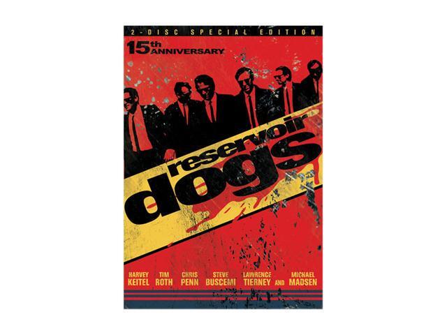 Reservoir Dogs (15th Anniversary) (DVD / AC-3 / SUB / WS / NTSC ...