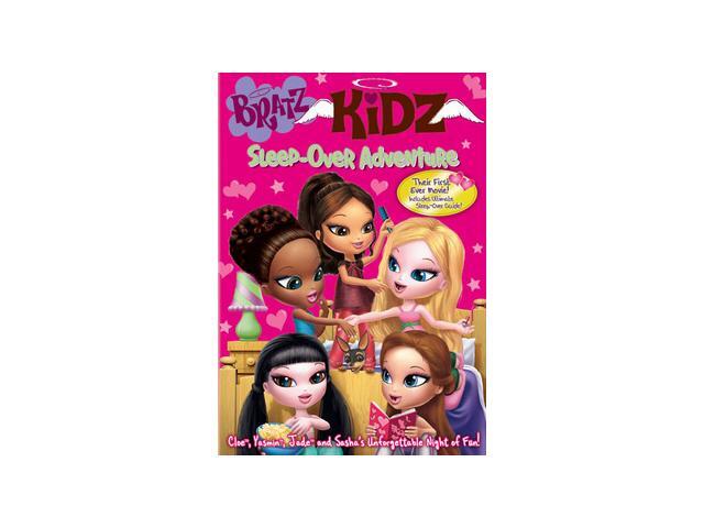 Bratz Kidz: Sleep-Over Adventure - Newegg.com