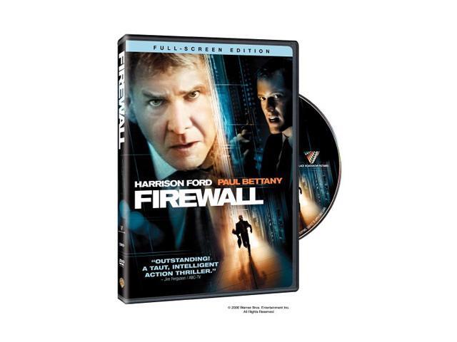Firewall (DVD / Full Screen Edition / Dolby Digital 5.1 / ENG-SP-FR-SUB ...