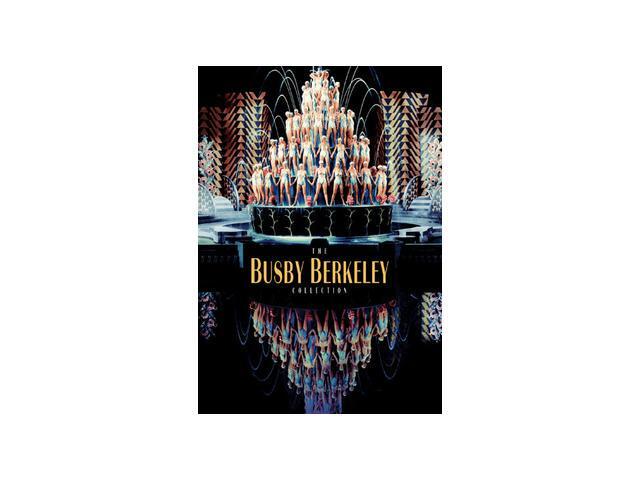 The Busby Berkeley Collection - Newegg.com