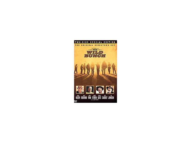 The Wild Bunch William Holden, Ernest Borgnine, Robert Ryan, Edmond O ...
