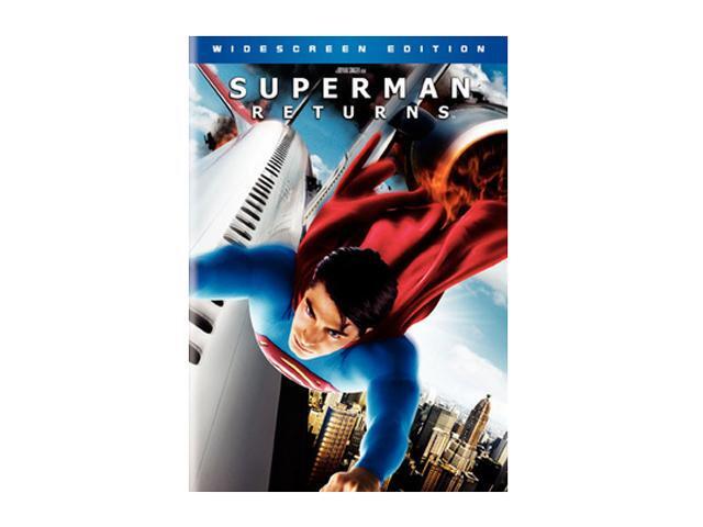 STUDIO DISTRIBUTION SERVI SUPERMAN RETURNS (DVD/WS-2.40/ENG-FR-LAT SP ...