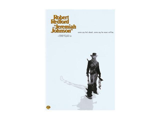STUDIO DISTRIBUTION SERVI JEREMIAH JOHNSON (DVD/WS/P&S/ENG-SP-FR SUB ...