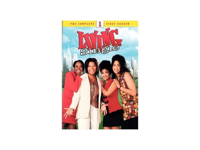 STUDIO DISTRIBUTION SERVI LIVING SINGLE-COMPLETE 1ST SEASON (DVD/4 DISC ...