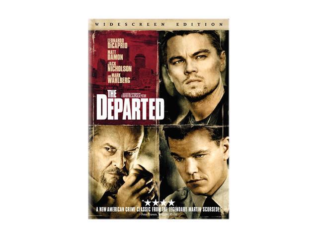 STUDIO DISTRIBUTION SERVI DEPARTED (DVD/WS 2.40/ENG/FR/LAT-SP SUB ...