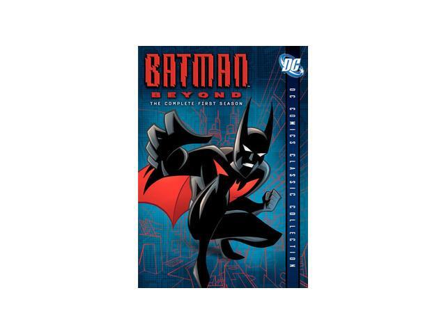 STUDIO DISTRIBUTION SERVI BATMAN BEYOND-SEASON 1 (DVD/2 DISC/P&S-1.33 ...