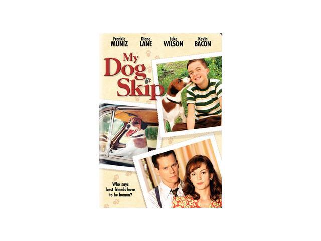 MY DOG SKIP (DVD/2 SIDED/WS/P&S-1.85/ENG-FR SUB) - Newegg.com