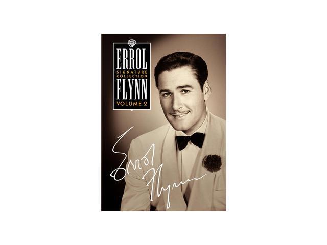 Errol Flynn: Signature Collection Volume 2 - Newegg.com