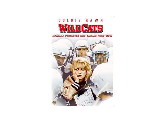 STUDIO DISTRIBUTION SERVI WILDCATS (DVD/WS-1.85/CAN-ENG-FR-JAP-KOR SUB ...