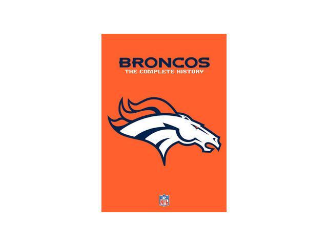 Denver Broncos: The Complete History - Newegg.com