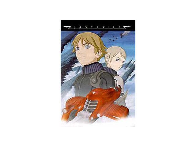 GENEON ENTERTAINMENT LAST EXILE V03-DISCOVERED ATTACK (DVD) NLA D12126D ...