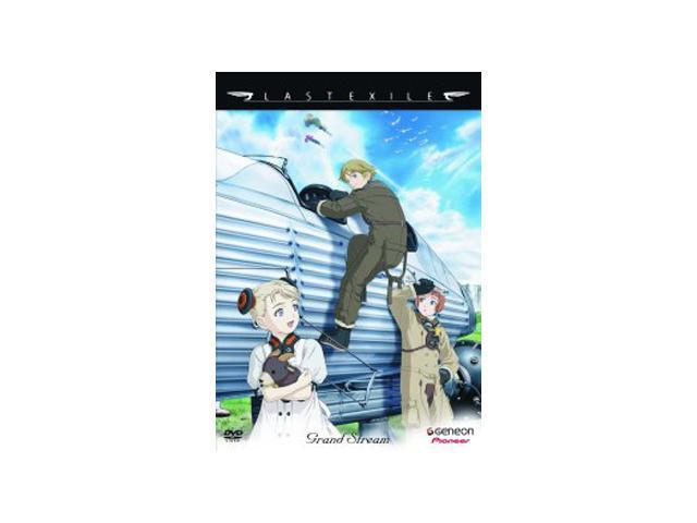 GENEON ENTERTAINMENT LAST EXILE V05-GRAND STREAM (DVD) NLA D12128D ...