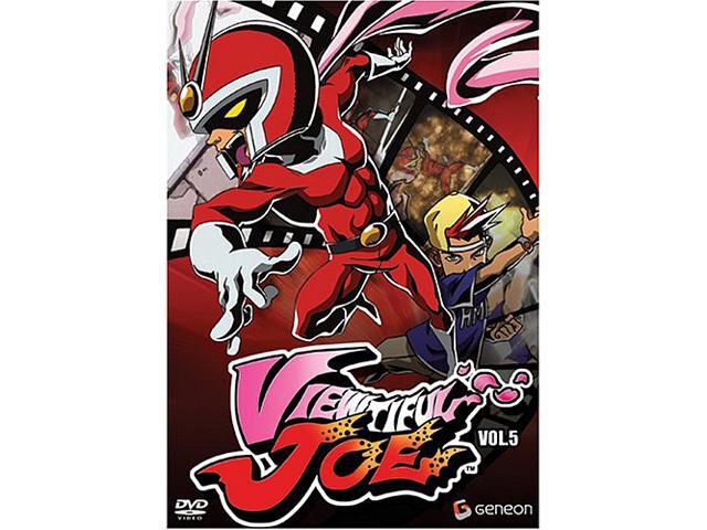 GENEON ENTERTAINMENT VIEWTIFUL JOE V05 (DVD) NLA D12698D - Newegg.com