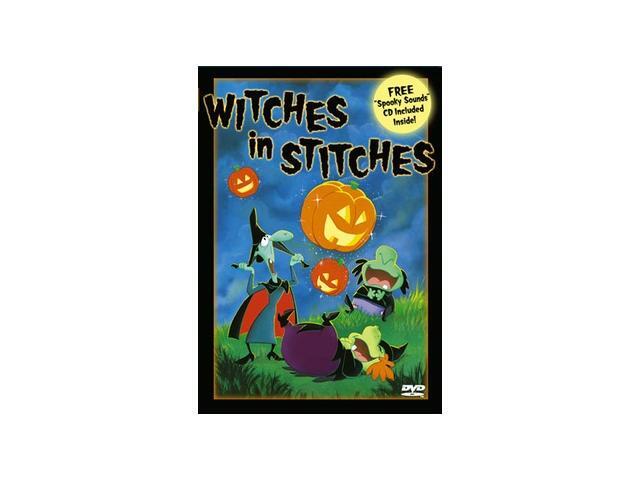 WITCHES IN STITCHES - Newegg.com
