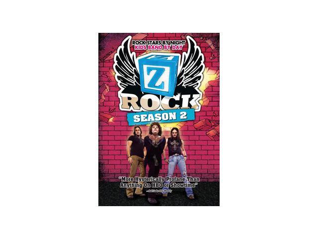 Z-Rock: Season 2 - Newegg.com