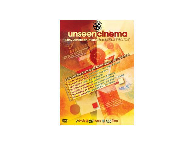 Unseen Cinema: Box Set - Newegg.com