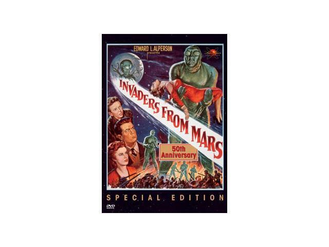Invaders From Mars - Newegg.com