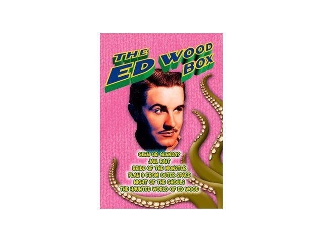 Ed Wood Jr. Collection - Newegg.com