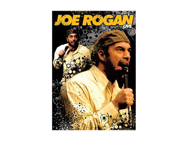 Joe Rogan Live (2006 / DVD) - Newegg.com