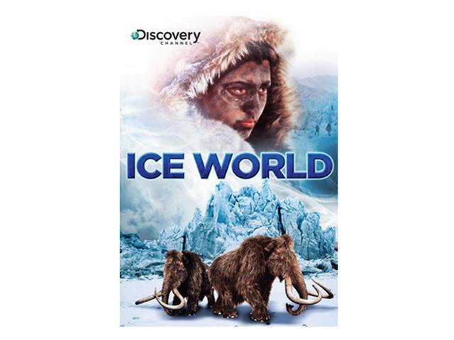 Ice World (DVD / Full Screen / Dolby) - Newegg.com