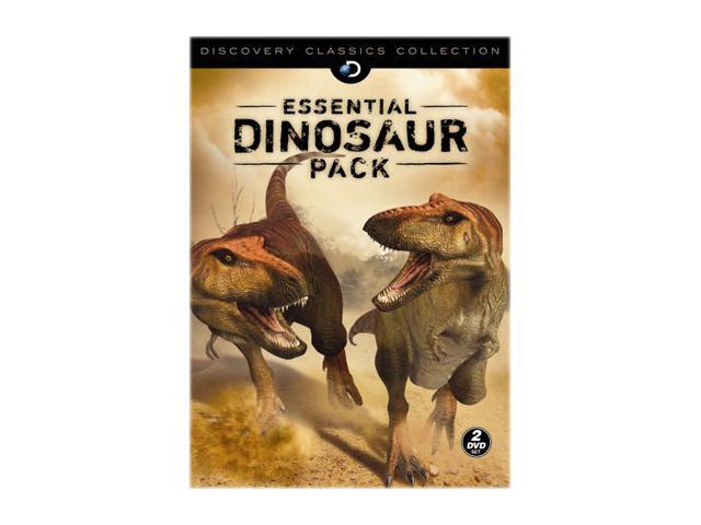 Discovery Essential Dinosaur Pack (DVD / 2 DISCS / Dolby / WS / HiFi ...