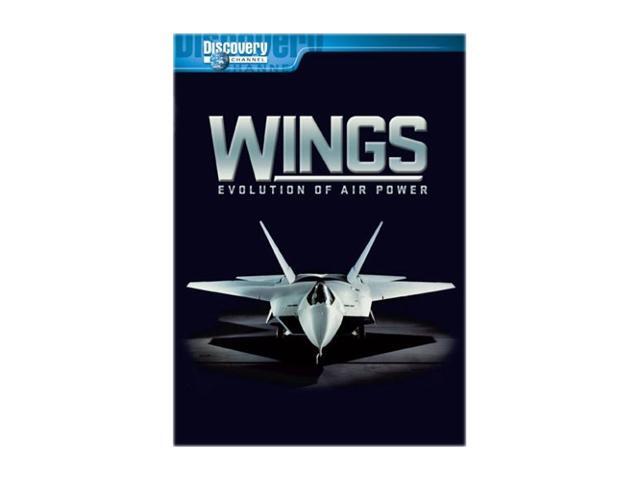 Wings: Evolution of Air Power (DVD / Full Screen / Dolby) - Newegg.com