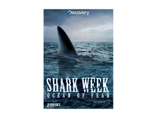 Shark Week: Ocean of Fear (DVD / WS / 2 DISCS) - Newegg.com