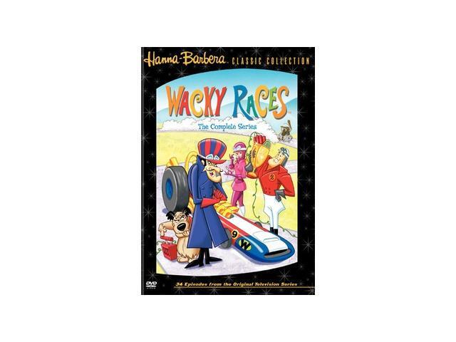 Wacky Races: The Complete Series - Newegg.com