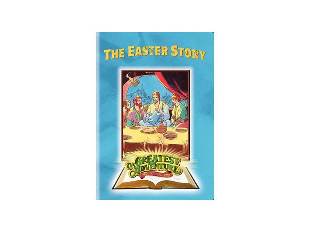 STUDIO DISTRIBUTION SERVI GREATEST ADV-EASTER STORY (DVD/P&S-1.33/ENG ...
