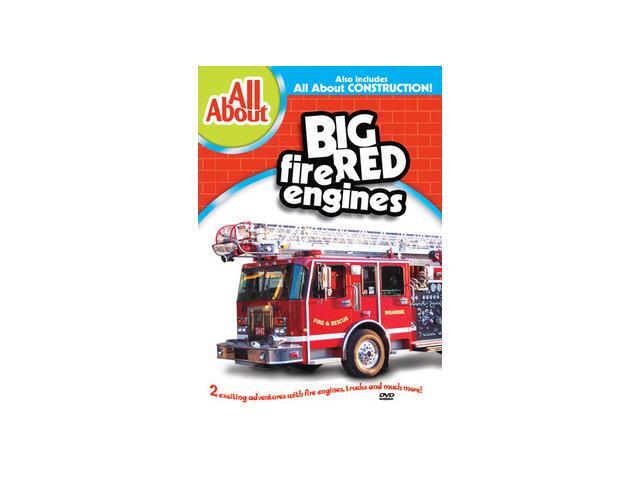 All About: Big Red Fire Engines - Newegg.com