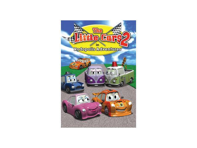 The Little Cars 2: Rodopolis Adventures - Newegg.com