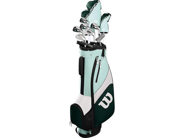 Wilson Golf Profile SGI Women's Complete Right Hand Petite Golf Set w ...