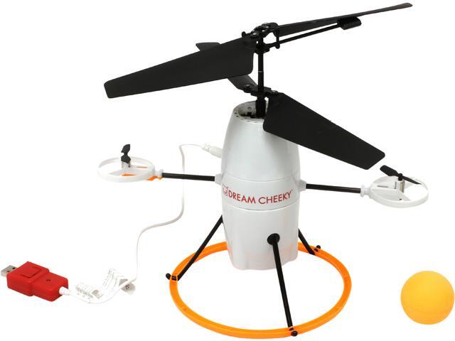Dream Cheeky iStrike Shuttle Bluetooth Helicopter for iPad, iPhone and ...