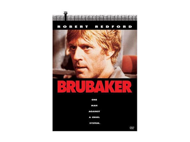 Brubaker (DVD / Anamorphic / Closed-captioned / NTSC) - Newegg.com