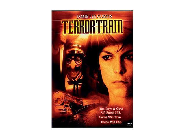 TERROR TRAIN (DVD/SENSORMATIC) NLA - Newegg.com