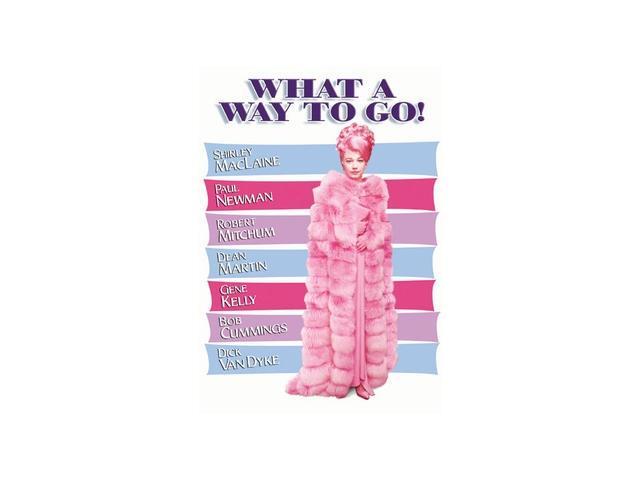 What A Way To Go! - Newegg.com