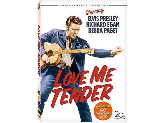 Love Me Tender - Newegg.com