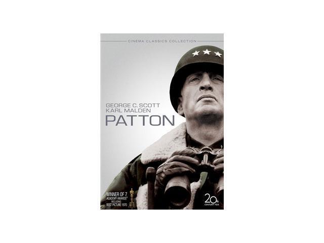 PATTON-SPECIAL EDITION (DVD/2 DISC/SENSORMATIC) NLA - Newegg.com