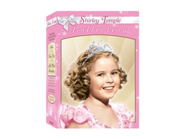 Shirley Temple Collection Vol. 1 - Newegg.com