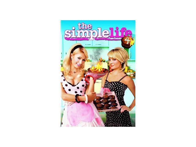 The Simple Life: Season 4 - Newegg.com