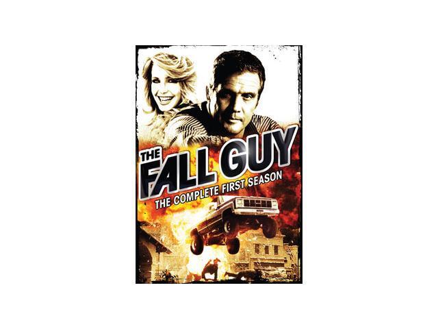The Fall Guy: The Complete First Season - Newegg.com