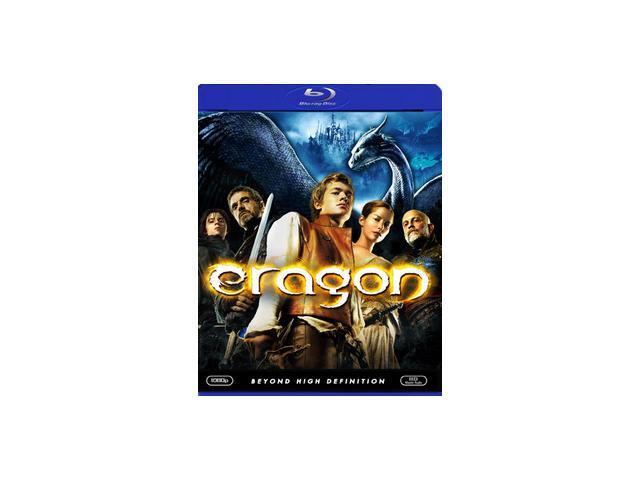 BUENA VISTA HOME VIDEO ERAGON (BLU-RAY/WS-2.35/ENG-SP SUB) SENSORMATIC ...