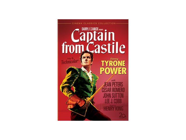 Captain From Castile - Newegg.com