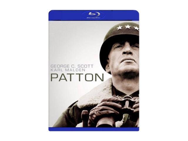 Patton (Blu-ray / 1970) - Newegg.com