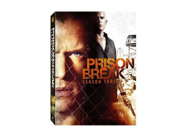 Prison Break: Season Three - Newegg.com