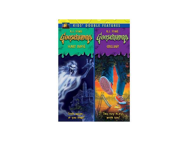Goosebumps: Scary House / Chillogy - Newegg.com