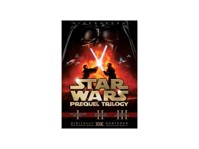 Star Wars Prequel Trilogy - Newegg.com