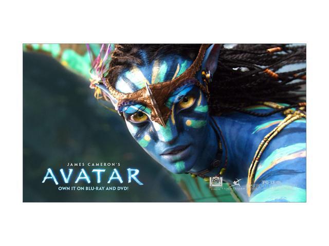 Avatar (2-Disc Blu-ray/DVD Combo/WS 1.78:1/ENG/FREN/SPAN) - Newegg.com