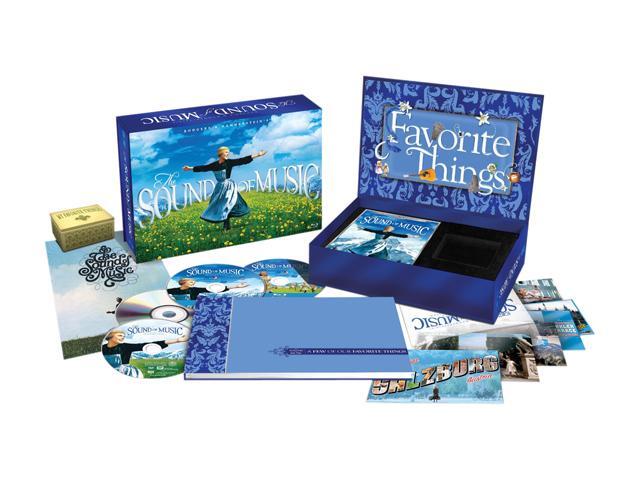 The Sound of Music (Limited Edition Collector's Set) (Blu-ray/WS ...