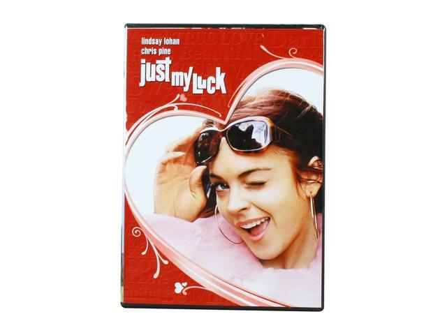 Just My Luck (DVD / WS / FS / ENG-SP SUB / SAC / RE-PKG) - Newegg.com